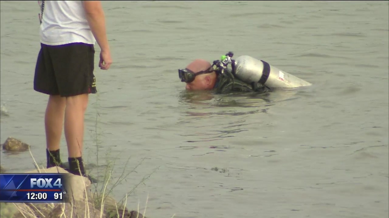 Divers find missing 15-year-old's body in Trinity River | FOX 4 Dallas ...