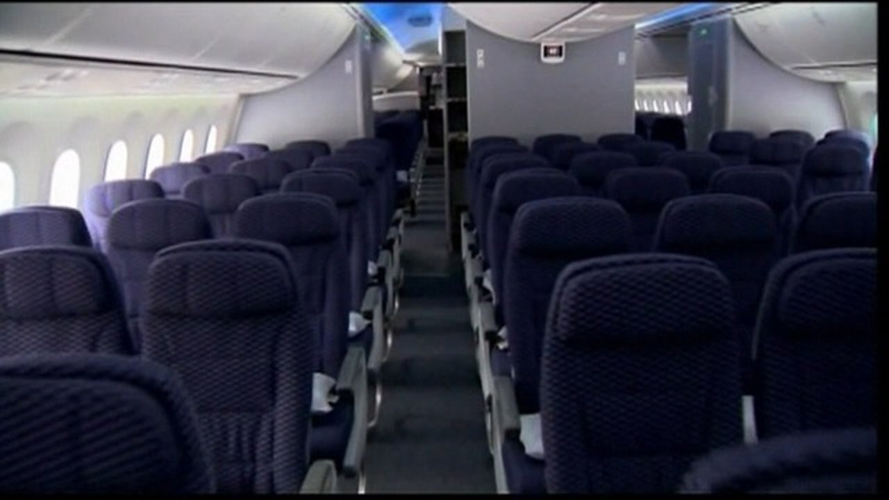Included in House FAA bill: Minimum size for airline seats | FOX 4 ...