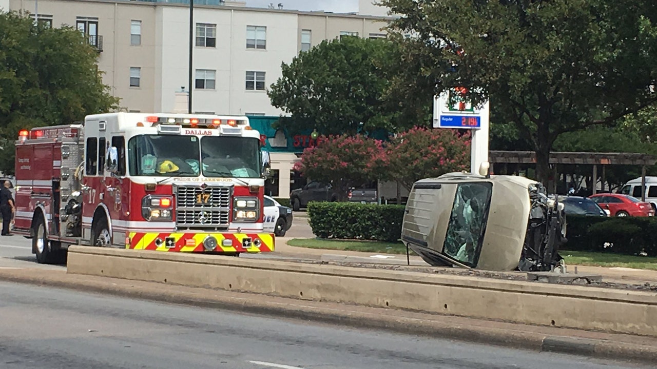 Police arrest Dallas bank robbery suspect