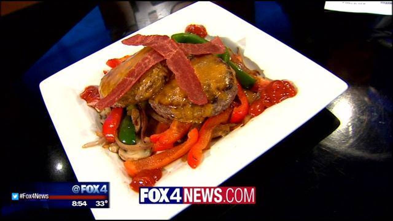 Low Fat Bacon Cheeseburgers | FOX 4 Dallas-Fort Worth