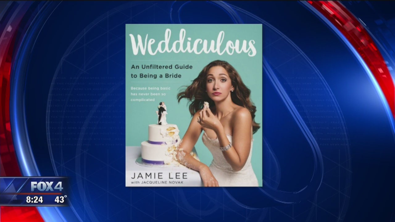 Comedian Jamie Lee talks about 'Weddiculous' weddings | FOX 4 Dallas ...