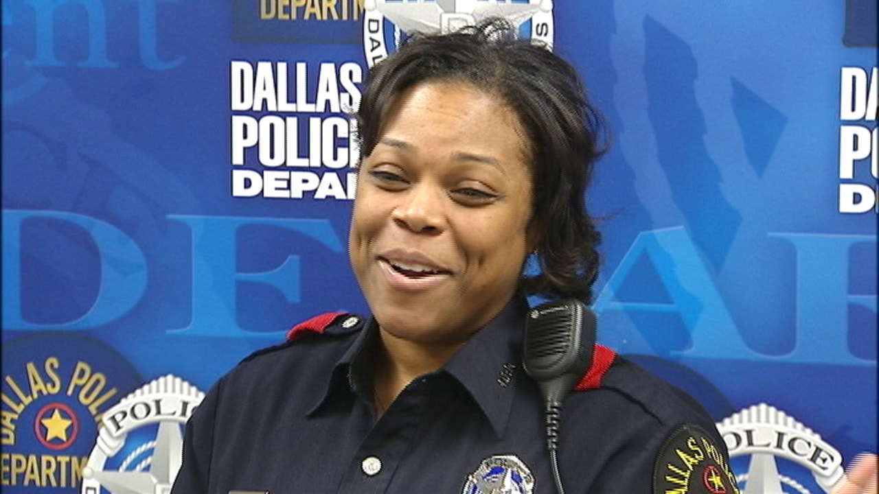 Dallas officer praised for stopping Walmart gunman | FOX 4 Dallas-Fort ...