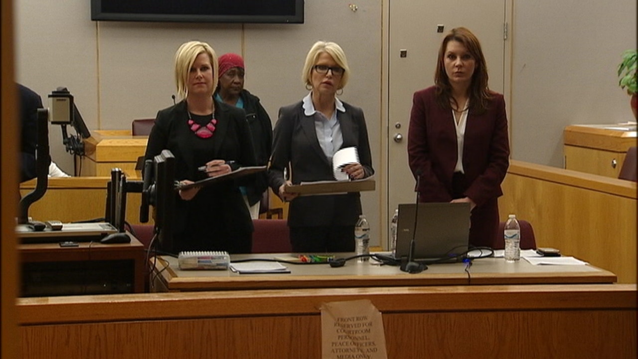 D.A. Hawk tries first case since absence | FOX 4 Dallas-Fort Worth