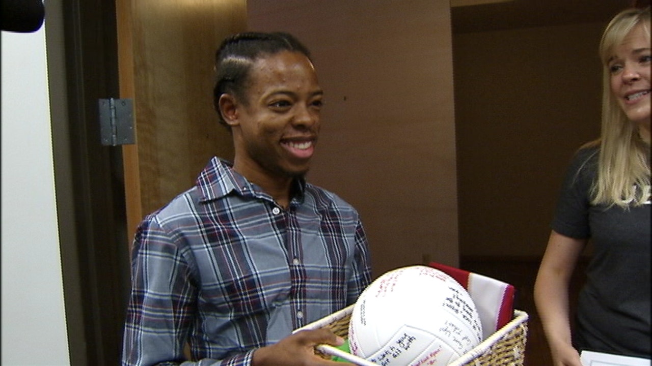 Uber pays for Dallas driver's trip to deaf Olympics | FOX 4 Dallas-Fort ...