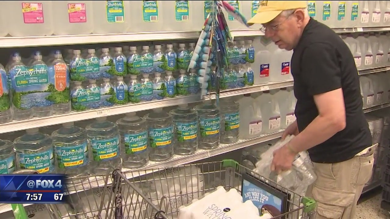 Save Me Steve: Storm Preparedness Tips