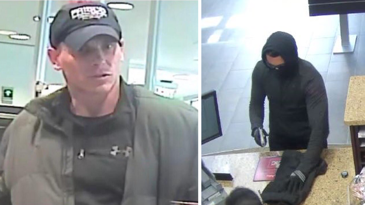 Serial bank robbers target Dallas bank | FOX 4 Dallas-Fort Worth