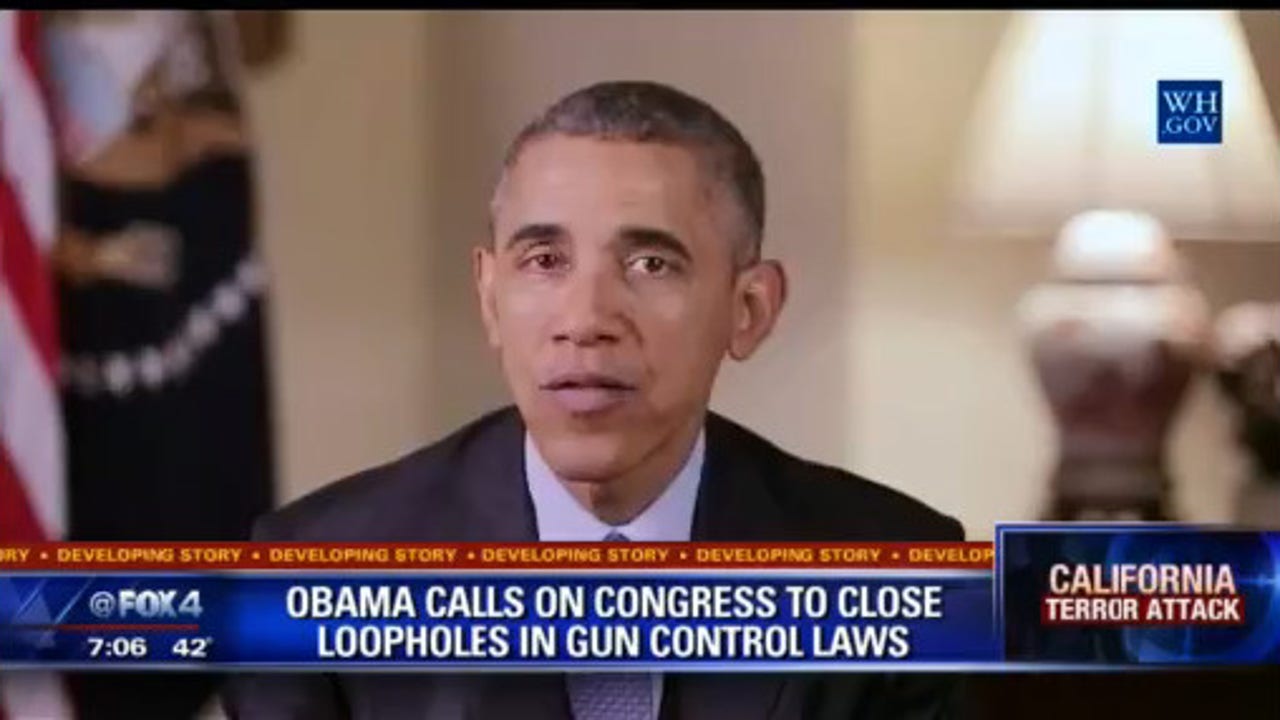 Obama: US will defeat terror threat's new phase | FOX 4 Dallas-Fort Worth