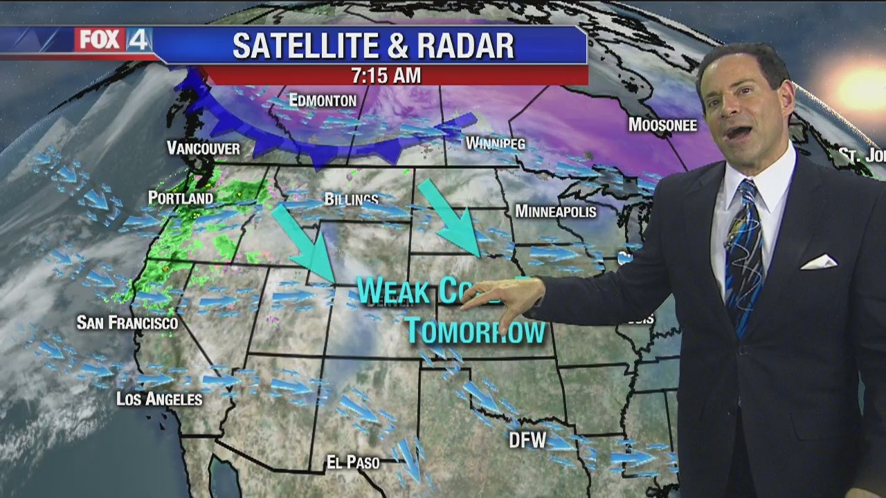 Great Weather Week Ahead!