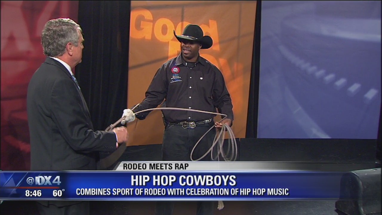 Hip Hop Cowboys | FOX 4 Dallas-Fort Worth