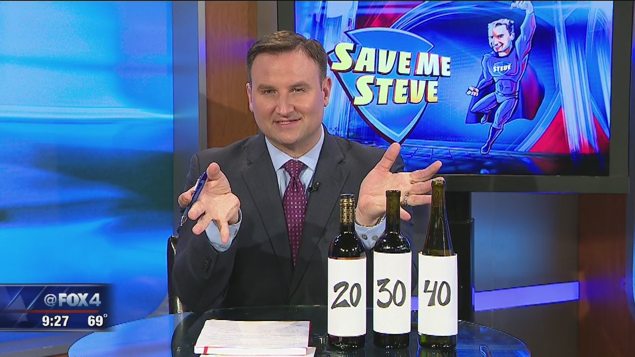 Save Me Steve: Restaurant Menu Tricks | FOX 4 Dallas-Fort Worth