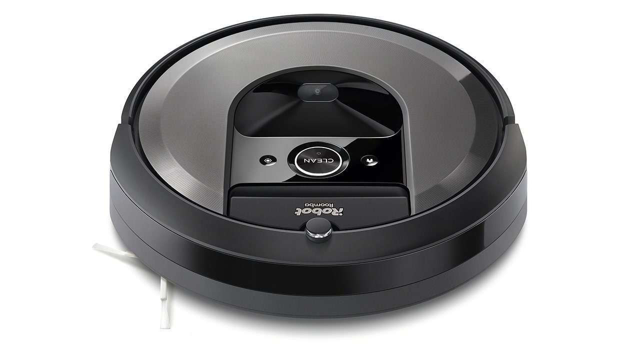 Oregon burglary suspect identified as Roomba Robotic Vacuum Cleaner