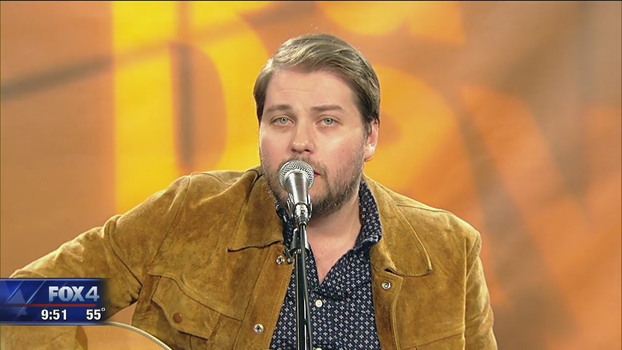 Musical Guest: Rob Baird | FOX 4 Dallas-Fort Worth