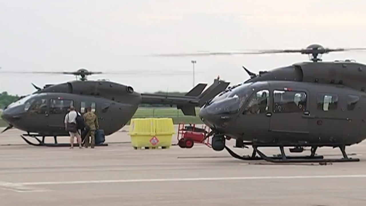 Texas starts border deployment with 250 troops | FOX 4 Dallas-Fort Worth