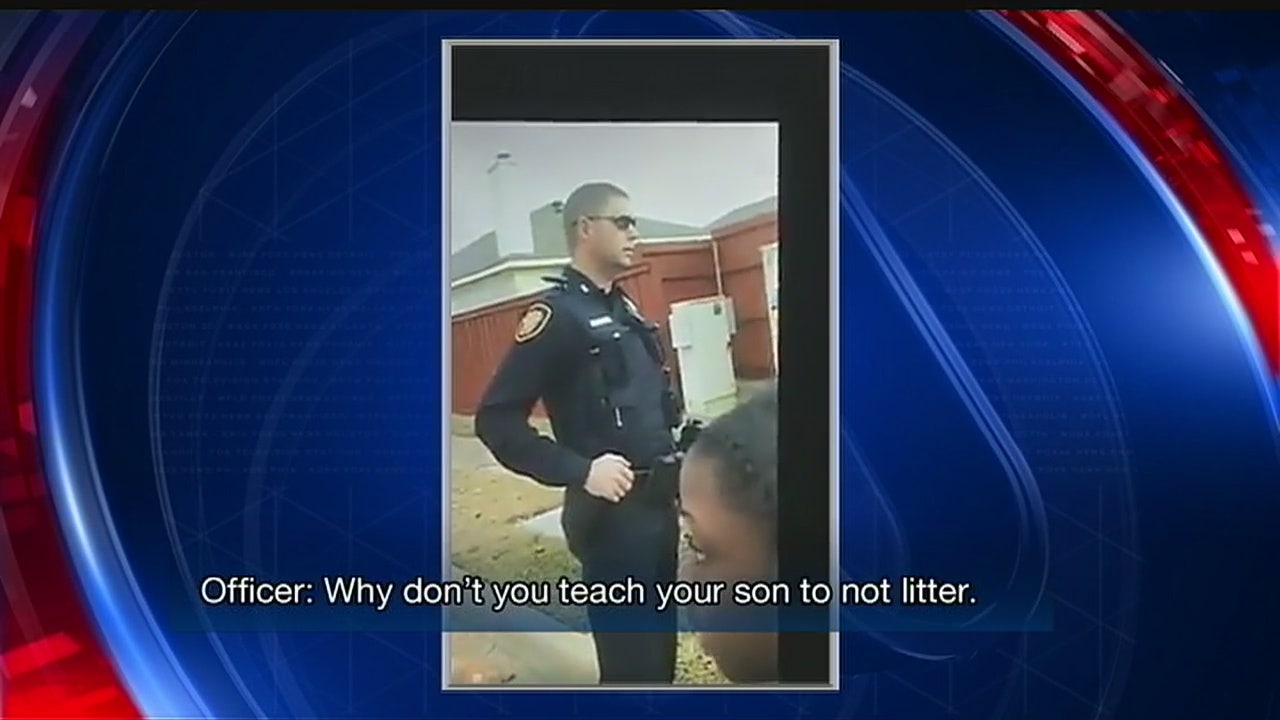Suspension upheld for Fort Worth officer who made viral arrest | FOX 4 ...