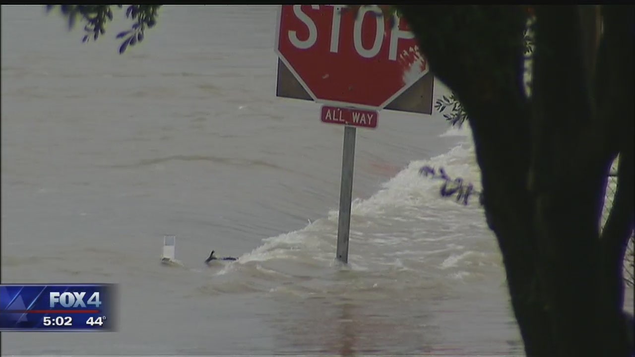 North Texas Flooding Prompts Rescues and Road Closings | FOX 4 Dallas ...