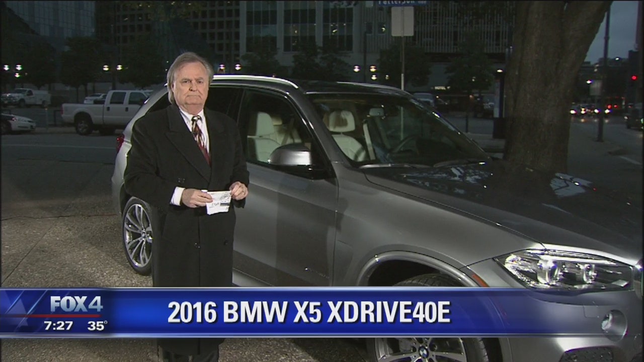 Ed Wallace: BMW X5