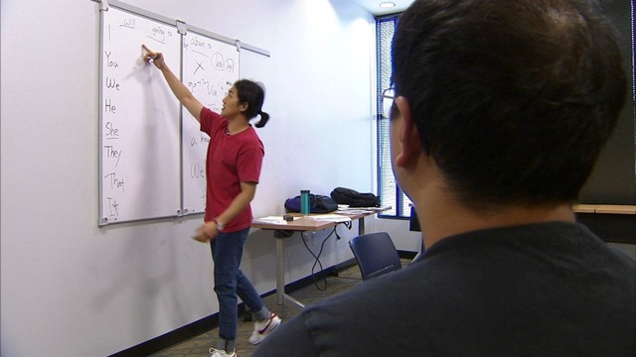 Hometown Hero: Aiden Jung | FOX 4 Dallas-Fort Worth