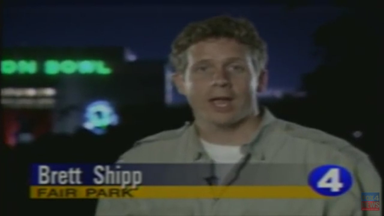 Dallas TV reporter Brett Shipp running for Congress | FOX 4 Dallas-Fort ...