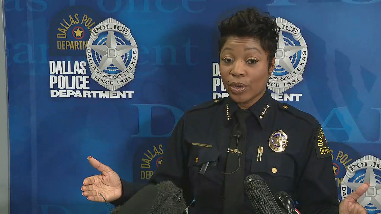 Latino police organization calls for removal of Dallas Police Chief ...