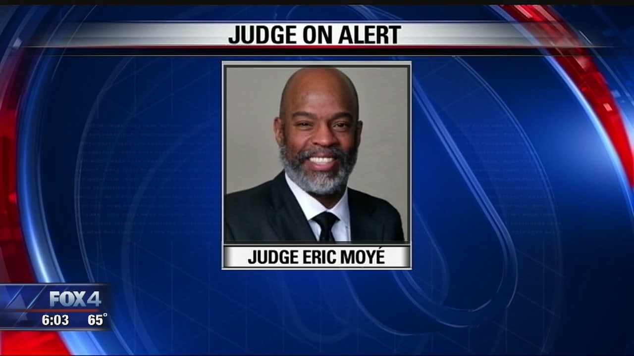 Dallas judge warned to be on alert following death of prominent ...