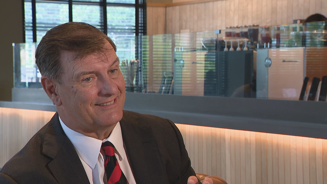 Dallas Mayor Mike Rawlings reflects on service before leaving office ...