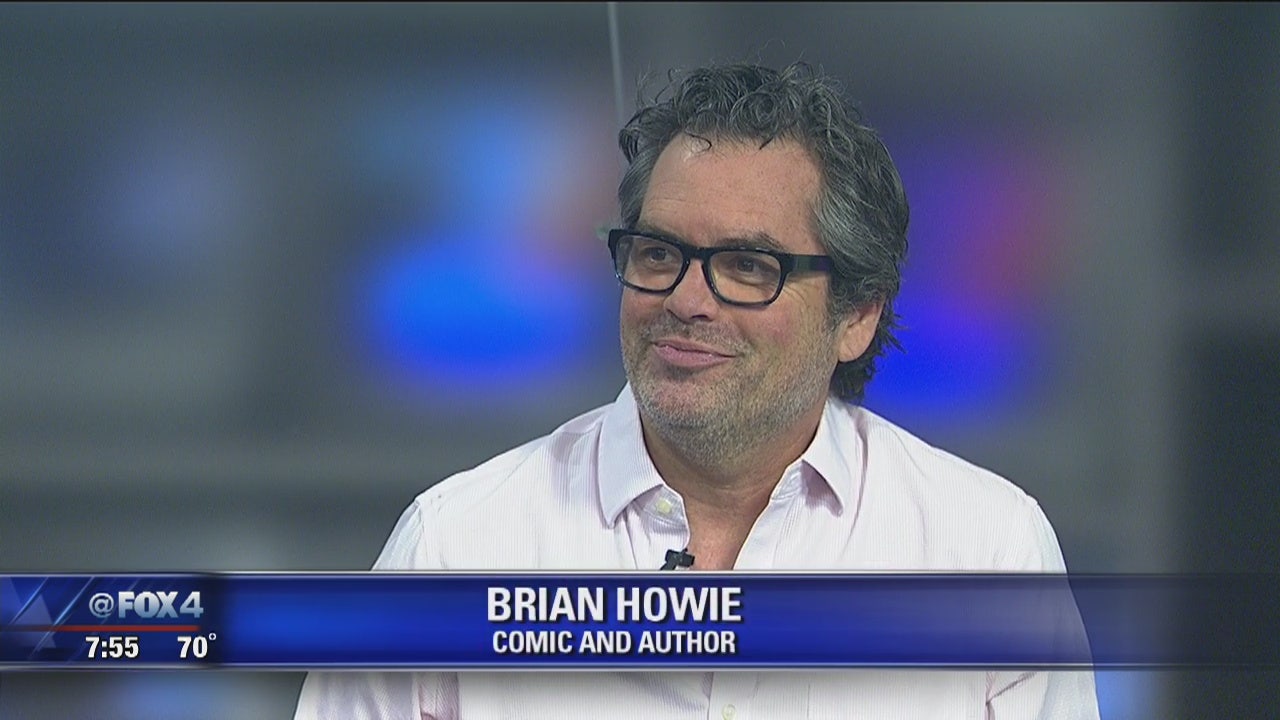 Brian Howie says you can 'find love' in 60 seconds