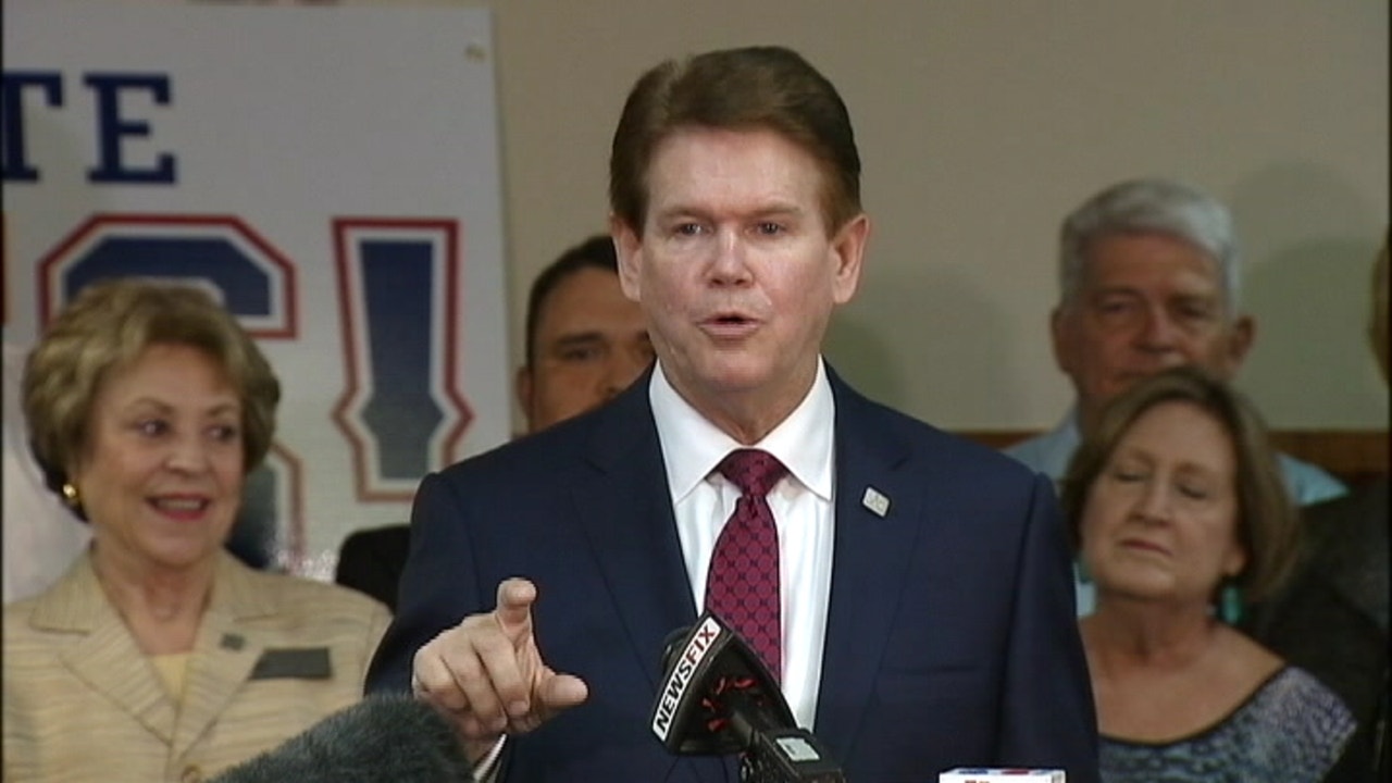 Audio leaked of Arlington mayor during private meeting | FOX 4 Dallas ...