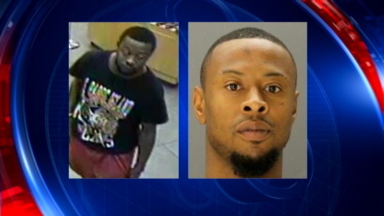 Suspect accused of robbing three Dallas banks in FBI custody | FOX 4 ...