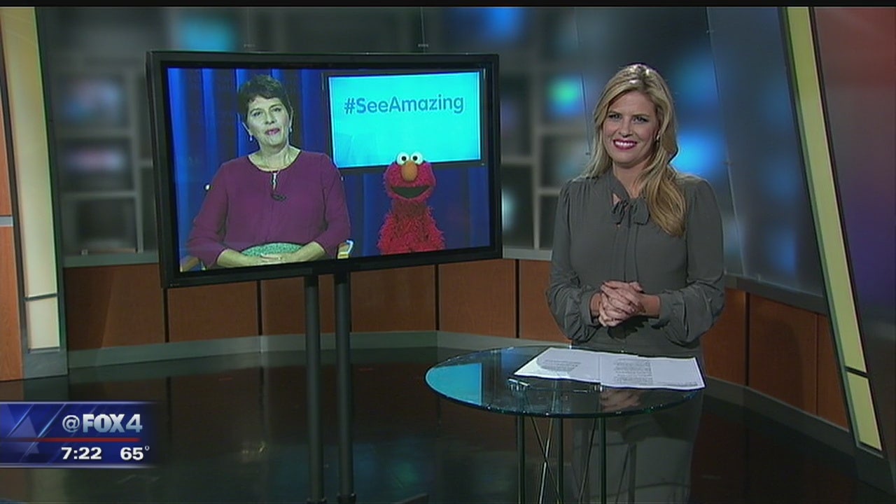 Sesame Street introduces character with autism