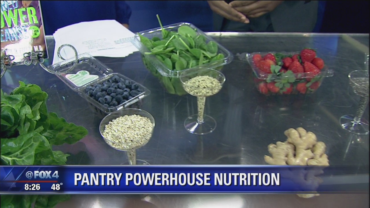 Powerhouse Nutrition | FOX 4 Dallas-Fort Worth