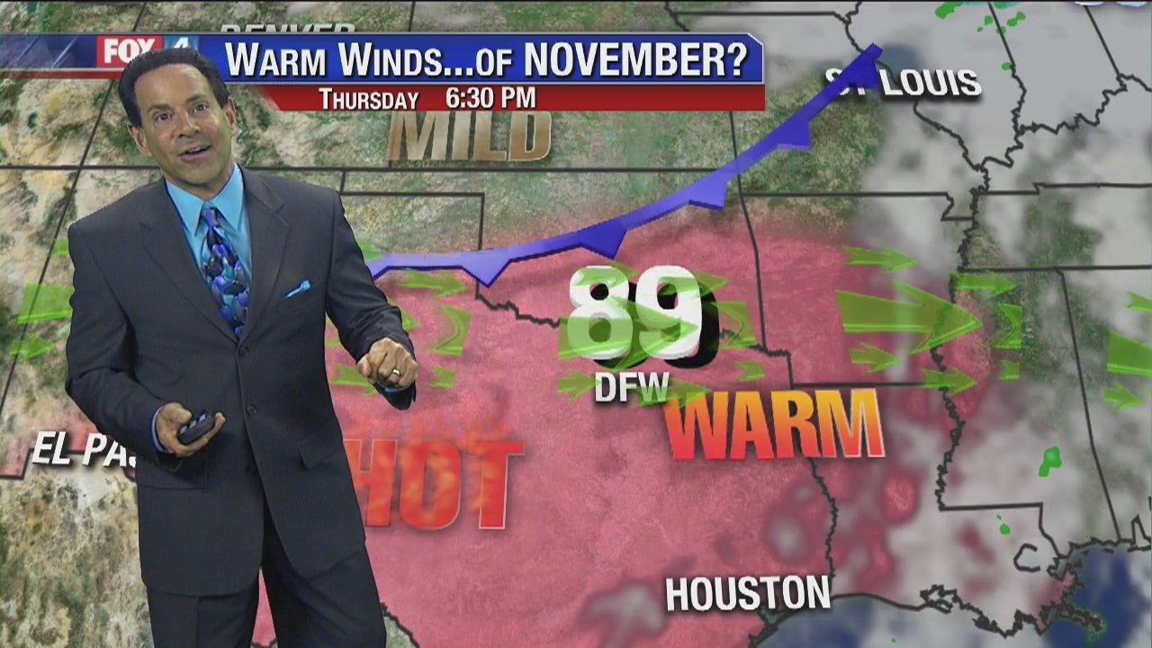 Record Breaking Days Ahead!