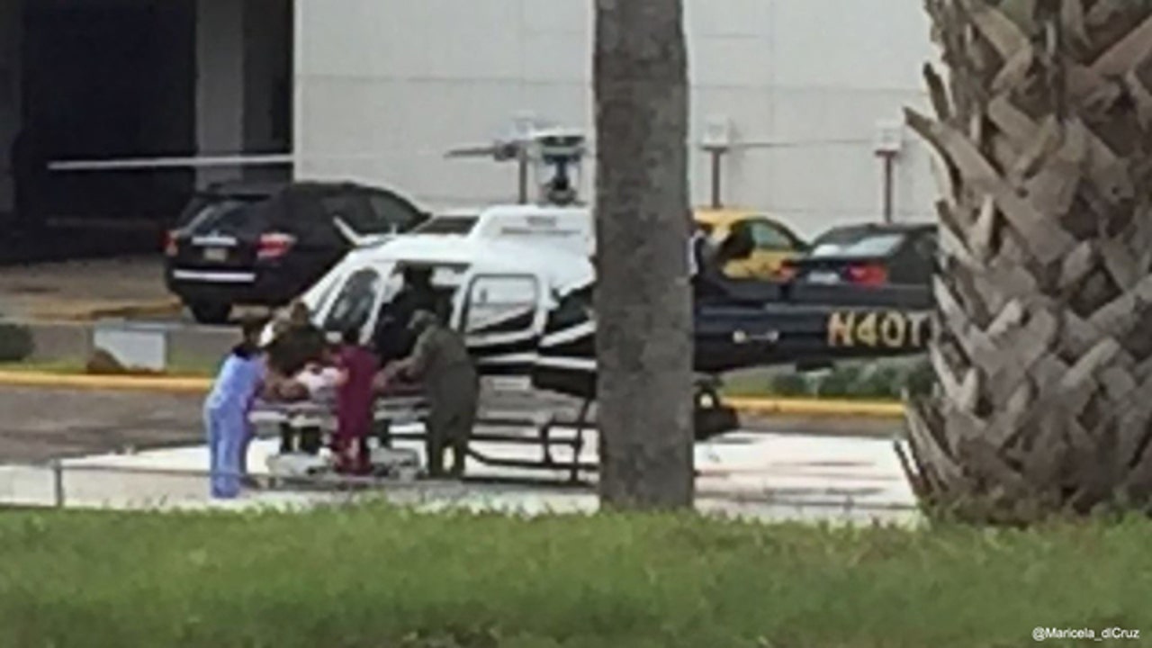 Texas state trooper hit by gunfire from Mexico | FOX 4 Dallas-Fort Worth