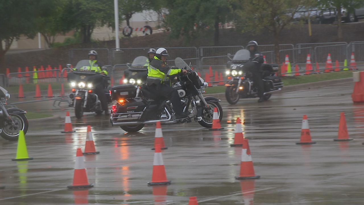 Spring Classic Motorcycle Rodeo goes on in Grand Prairie despite ...