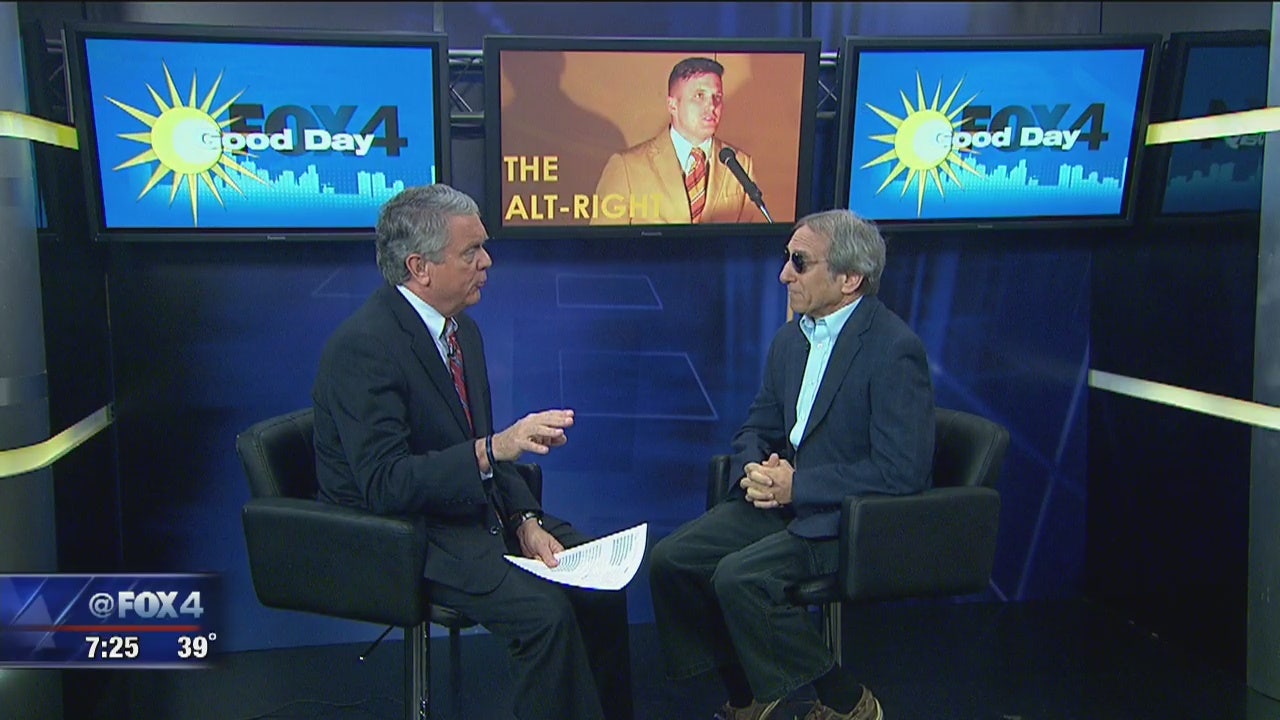 Dr. Rick Halperin on the Alt-Right Movement