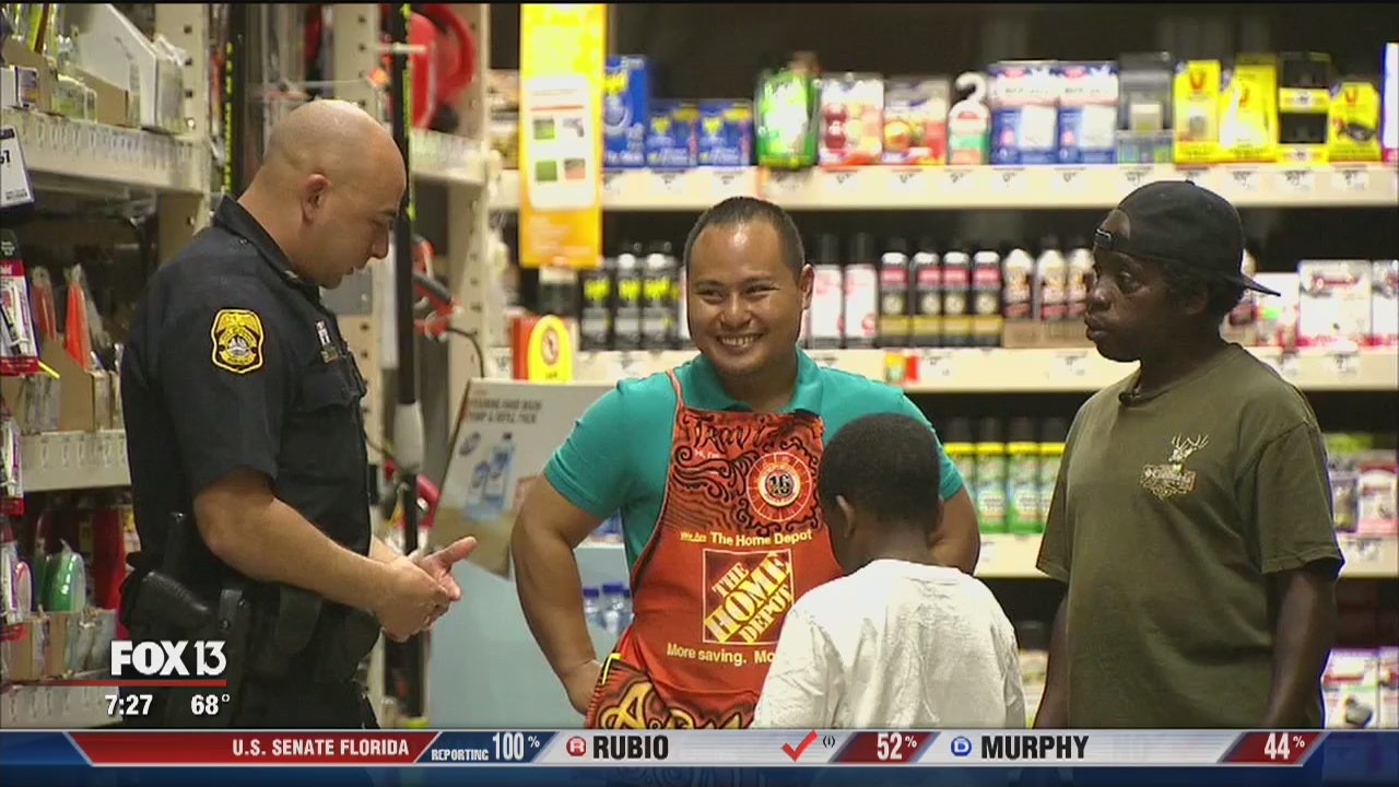 Extraordinary Ordinary: Officer Justin Lee | FOX 4 Dallas-Fort Worth