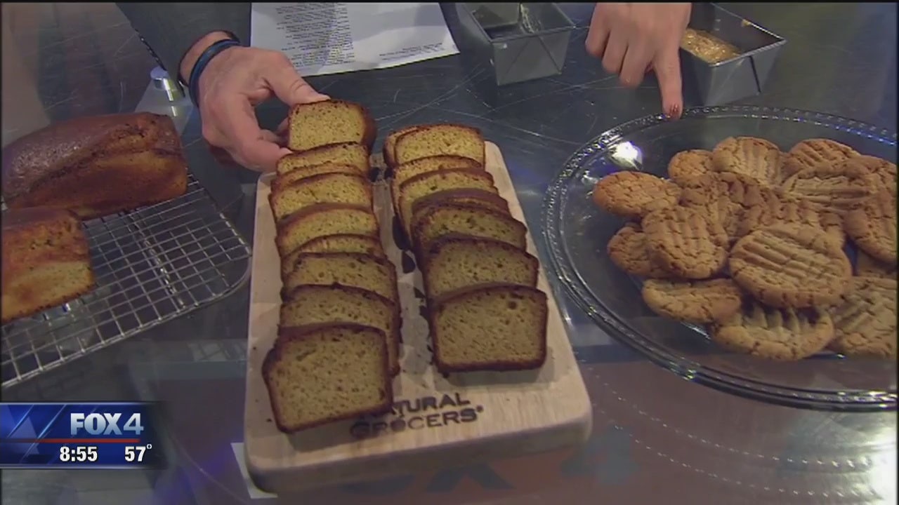 Grain-free baking alternatives: good morning bread | FOX 4 Dallas-Fort ...