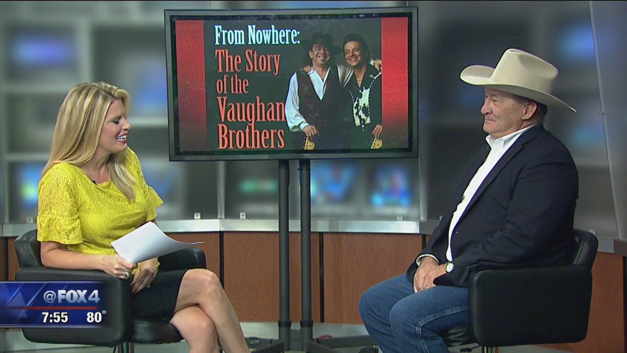 Documentary tells the story of Vaughan brothers | FOX 4 Dallas-Fort Worth