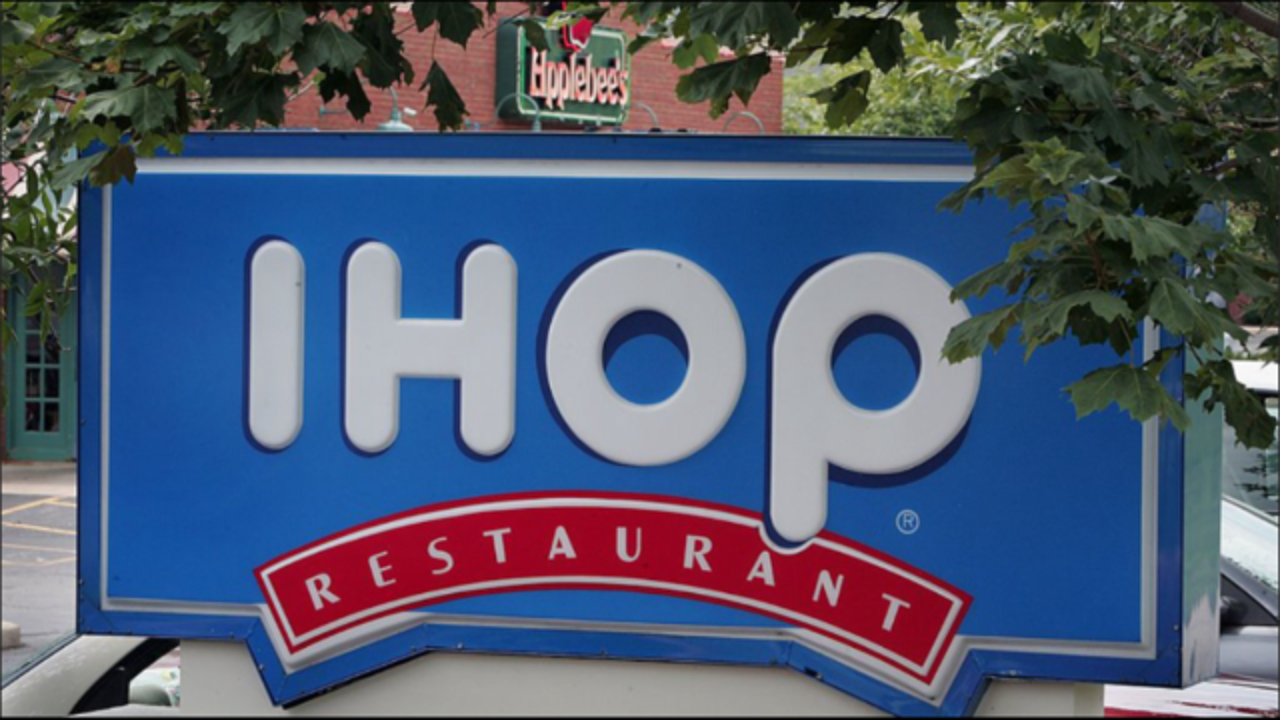 ihop logo