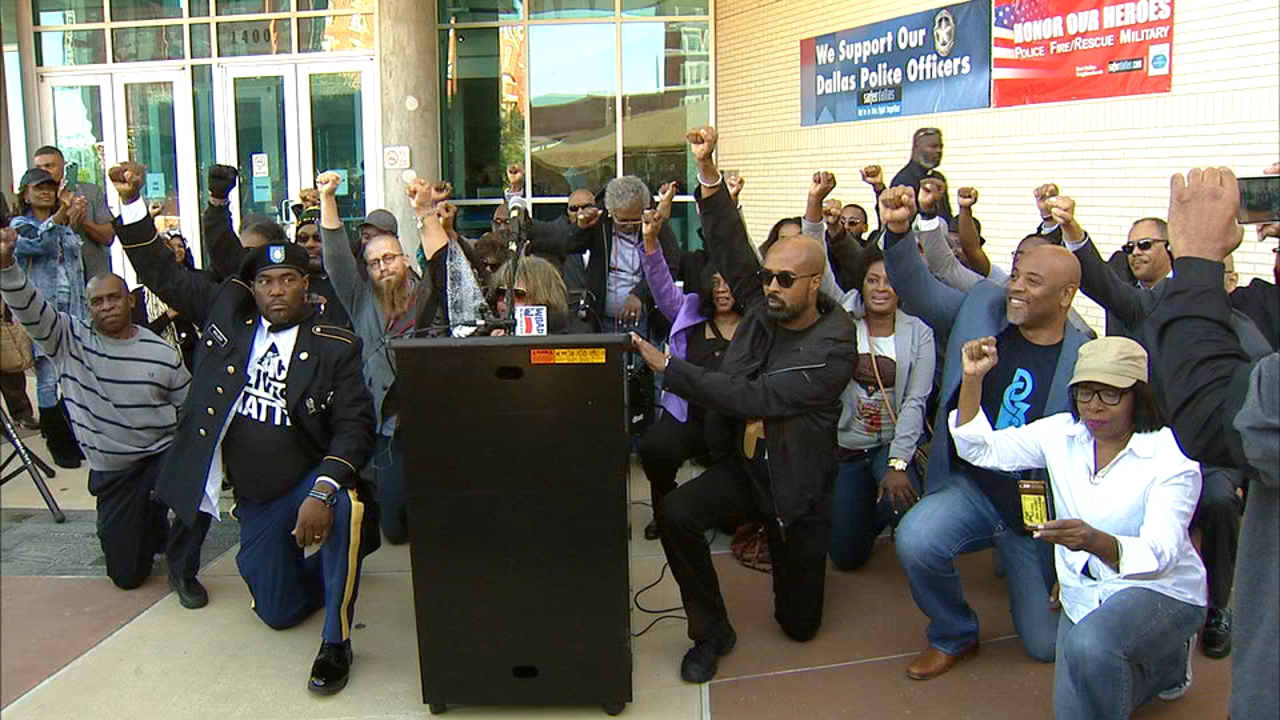 Activists take on Jerry Jones over Cowboys protest stance | FOX 4 ...