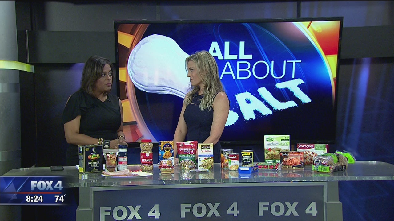All about salt | FOX 4 Dallas-Fort Worth