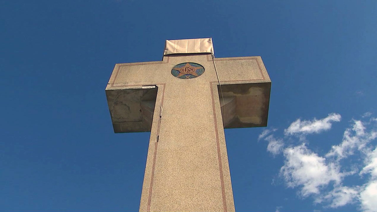 Supreme Court says Bladensburg Peace Cross can continue to stand on ...