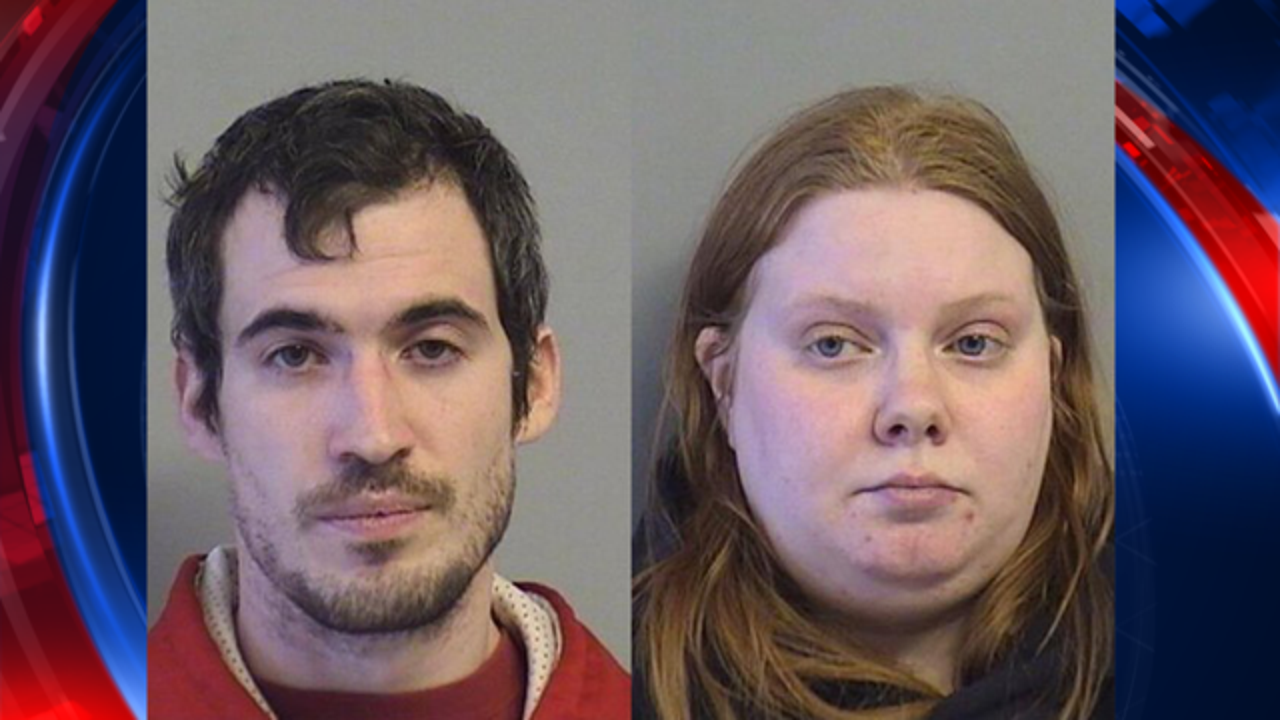 Oklahoma police say child abuse worst seen, 2 arrested | FOX 4 Dallas ...