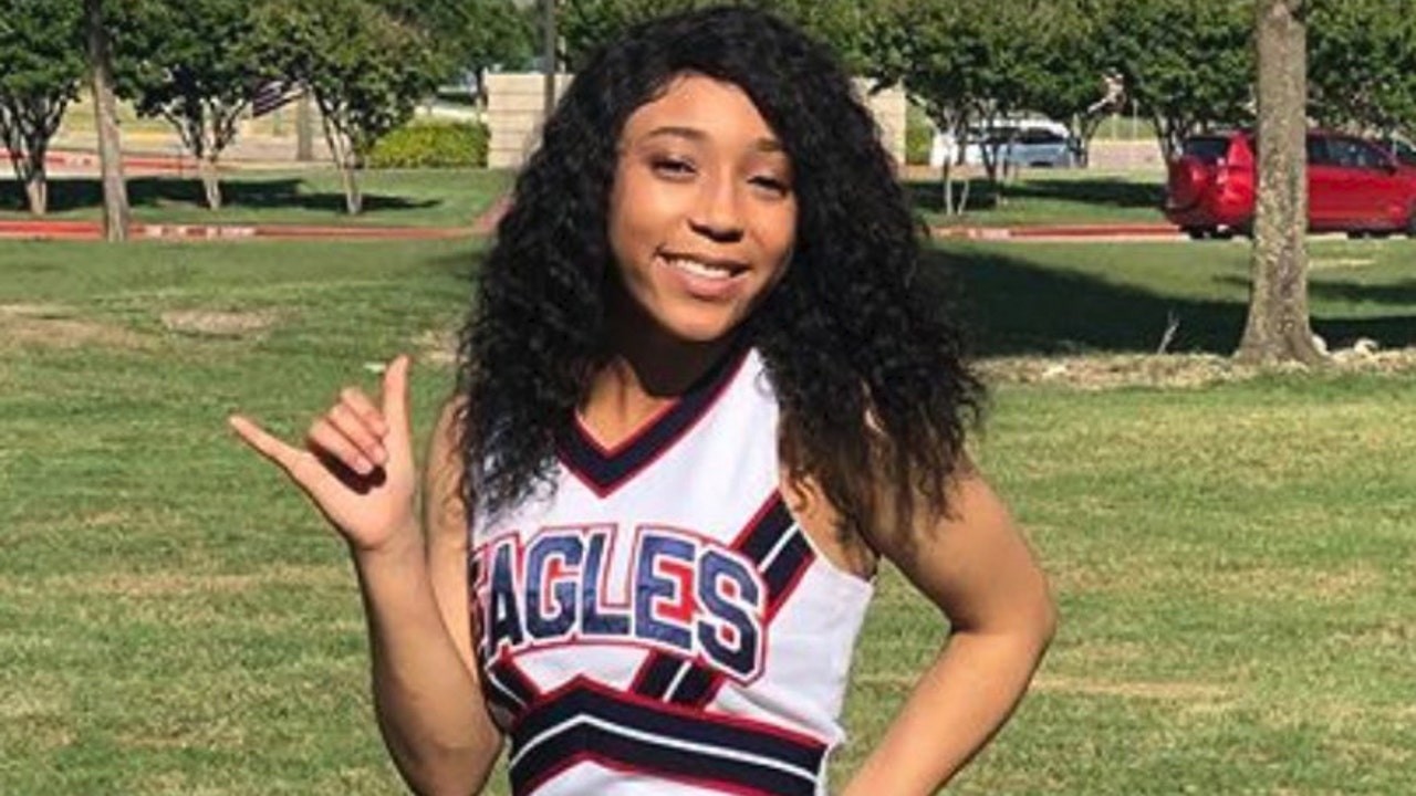 Allen High School Cheerleader Shot Dead In Lewisville Shopping Plaza