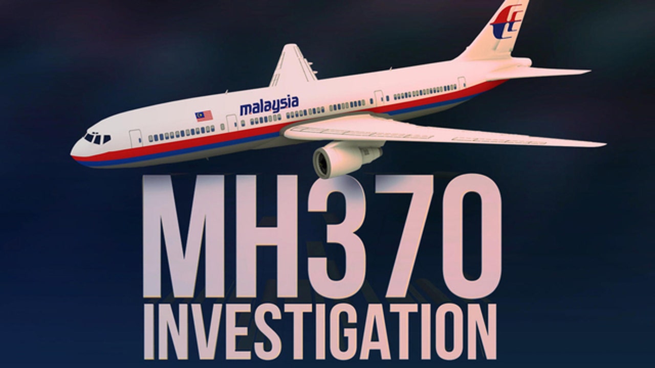 mh370 plane type
