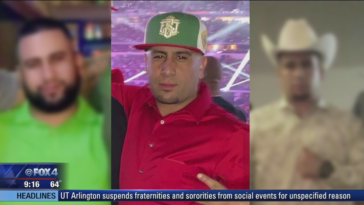 Trackdown: Help find Daniel Aleman's killer | FOX 4 Dallas-Fort Worth