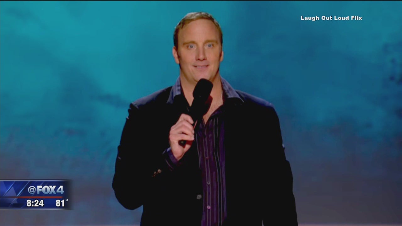 Good Day hosts comedian Jay Mohr | FOX 4 Dallas-Fort Worth