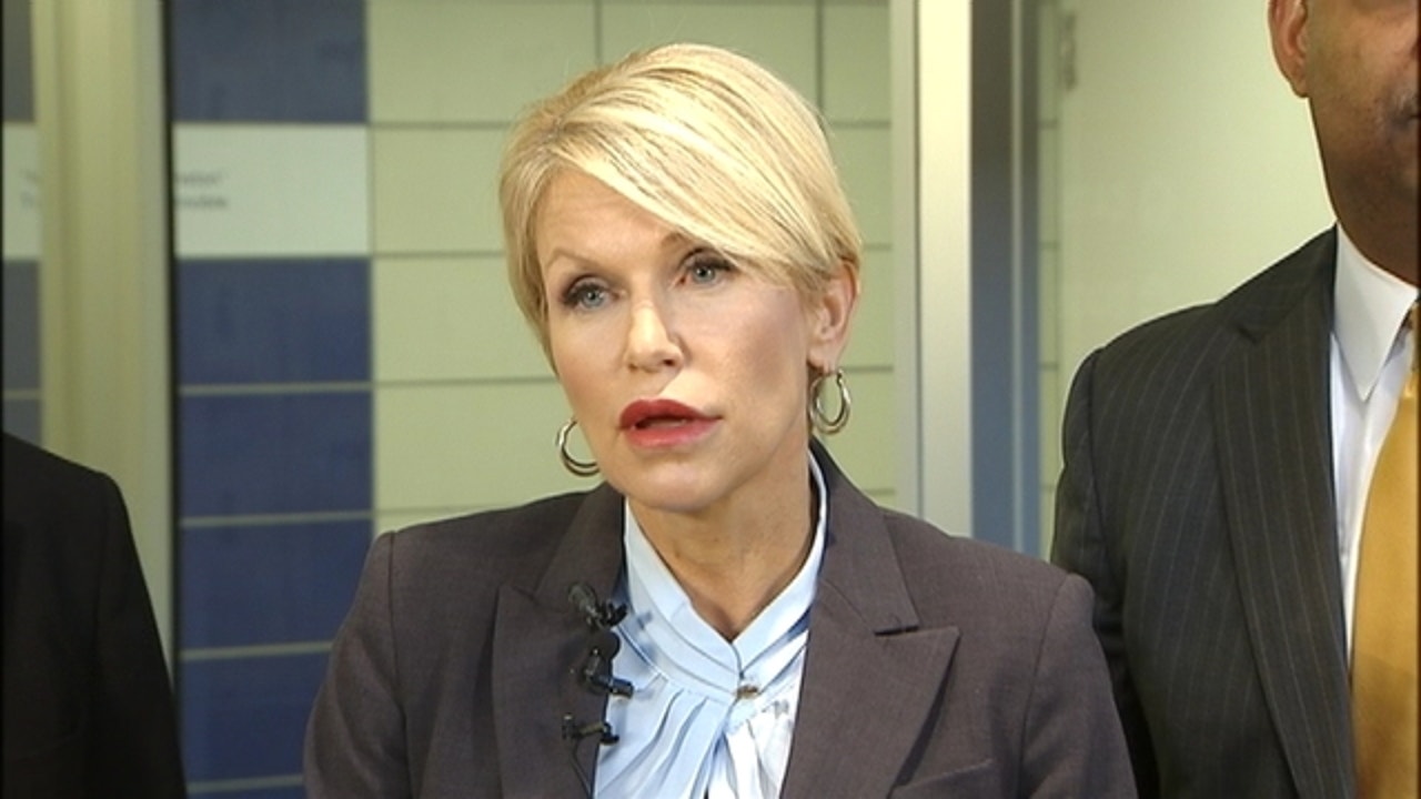 Susan Hawk says she'll return in October | FOX 4 Dallas-Fort Worth