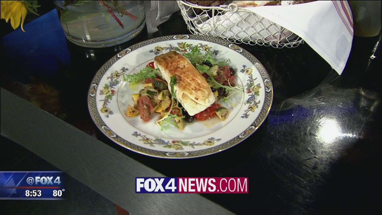 Hake Provençal | FOX 4 Dallas-Fort Worth