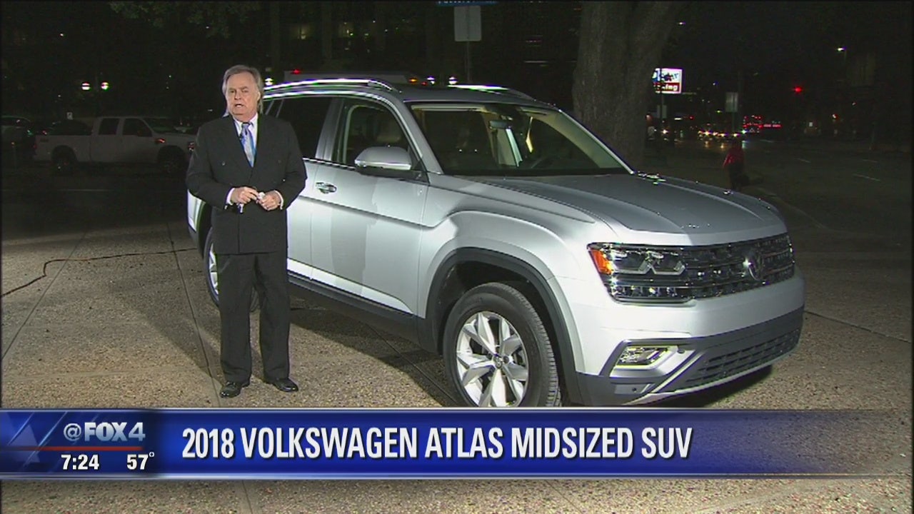 Ed Wallace: 2018 Volkswagen Atlas