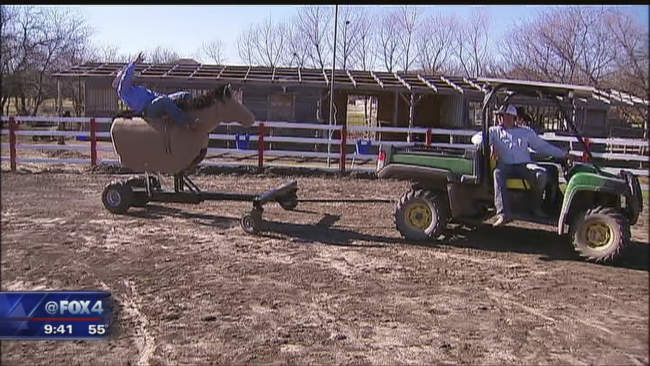 Lone Star Adventure: Rodeo Zone Mini Ranch in Saginaw | FOX 4 Dallas ...